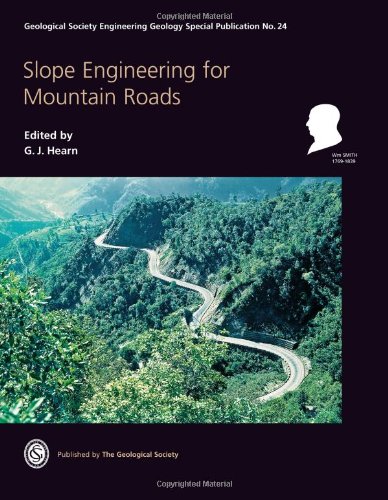 Engineering Special Publication 24 - Slope Engineering for Mountain ...