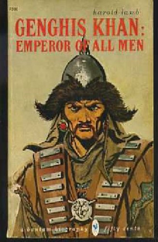 Genghis Khan: Emperor of All Men: Books - Amazon.ca