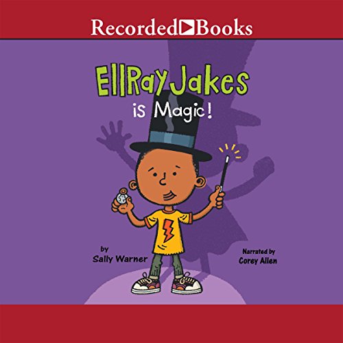 Ellray Jakes Is Not a Chicken (Audible Audio Edition): Sally Warner ...