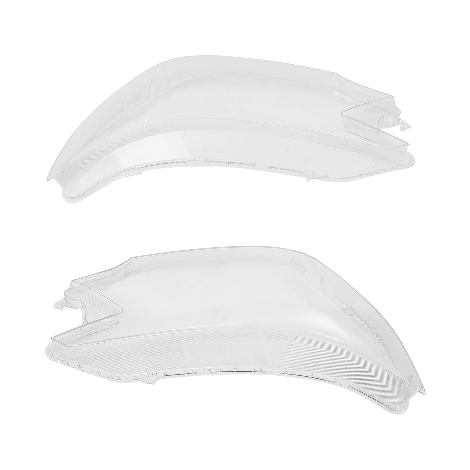 Amazon.com: CreoCast Pair Headlamp Lens Cover for Honda CRV 2012 2013 ...