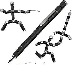 Amazon.com: Magnet Toy Pen, Magnetic Pen,Stress Reliever Pen with ...