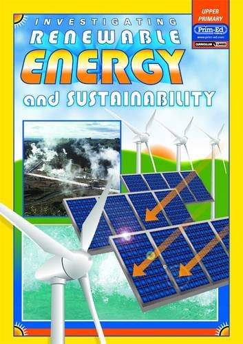 Investigating Renewable Energy and Sustainability: Amazon.co.uk: R.I.C ...