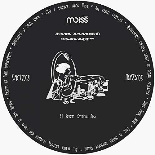 Play Savage by Jam Jamiro on Amazon Music