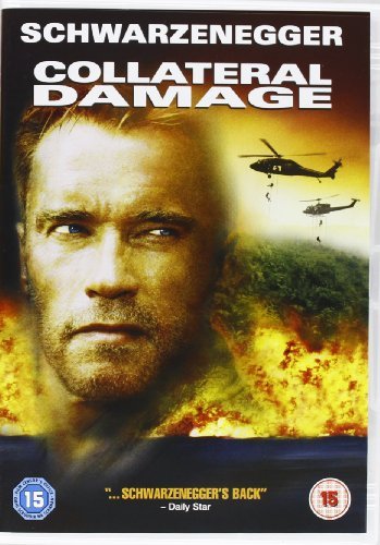 Amazon.com: Collateral Damage by Arnold Schwarzenegger : Movies & TV