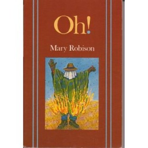 Oh! (Nonpareil Book, 50): Robison, Mary: 9780879236755: Amazon.com: Books