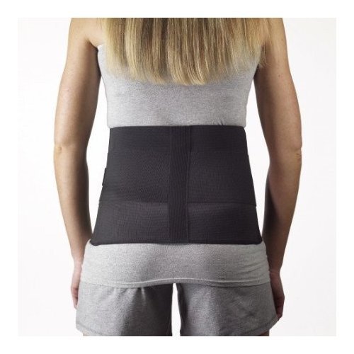Amazon.com: Corflex E/N Lumbar Back Support Brace - Belt for Back Pain ...