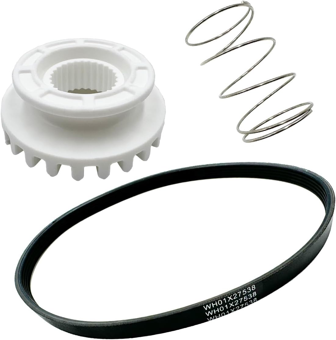 Amazon.com: GE WH03X33729 Washer Gear Case, Transmission Assembly ...