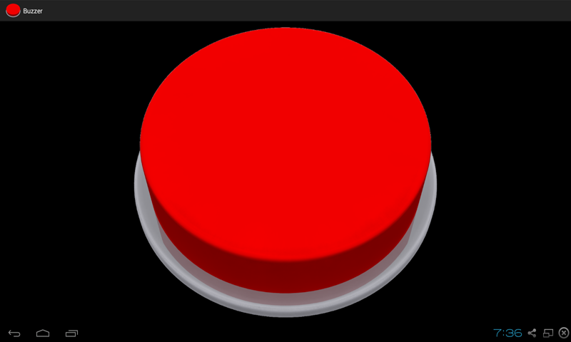 Buzzer - App on Amazon Appstore