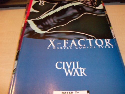 Amazon.com: X-Factor - 8: Marvel: Books