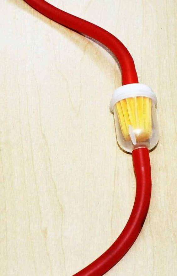 Amazon.com: 3/16" FUEL LINE & FUEL FILTER KIT for PREDATOR 79CC 173CC ...