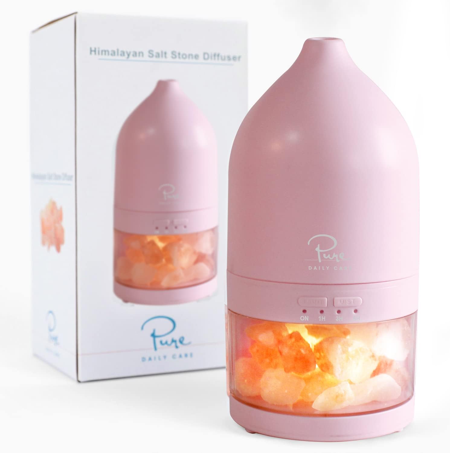 Amazon.com: Buy 300ml Diffuser Get 150ml Essential Oil Diffuser for ...