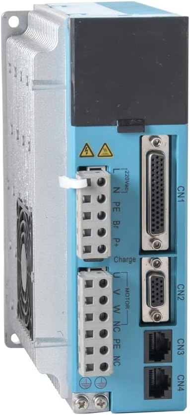 3 fases de bucle cerrado servo accionamiento paso a paso para 34 motores 1000line codificador ...