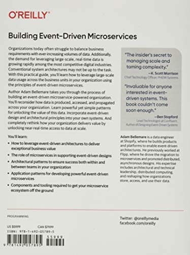 Snapklik.com : Building Event-Driven Microservices: Leveraging ...