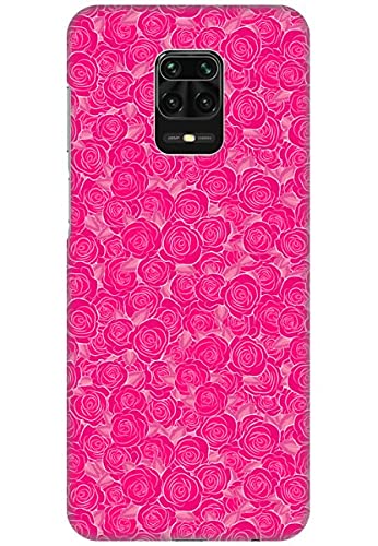 Rose Garden Printed Back Cover Phone Case for Xiaomi Poco M2 Pro Back ...