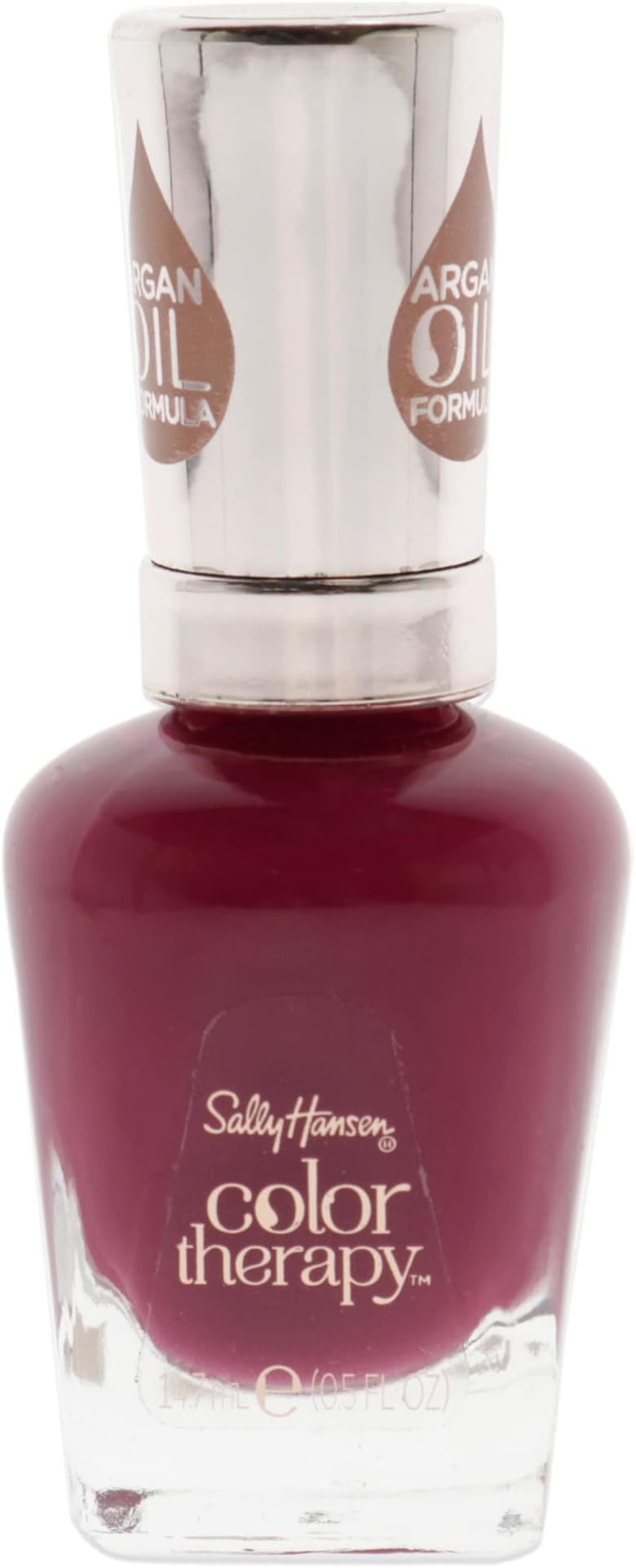 Amazon.com : Sally Hansen Color Therapy Nail Polish - 380 Ohm My ...