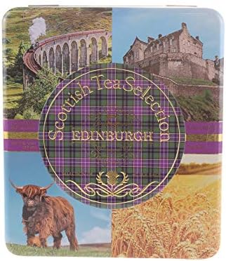 Amazon.com : Heritage Of Scotland 4X10 Scottish Tea Selection - N/A ...