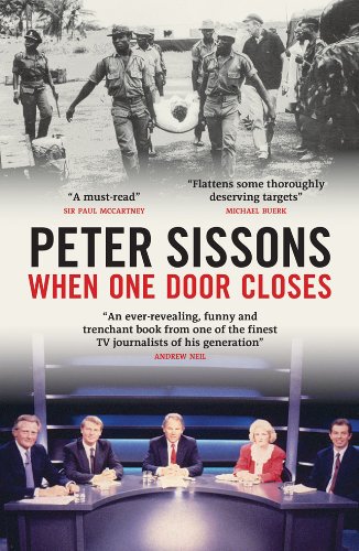 When One Door Closes. Peter Sissons: Sissons, Peter: 9781849541831: Books - Amazon.ca