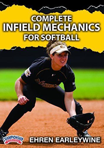 Amazon.com: Ehren Earleywine: Complete Infield Mechanics for Softball ...