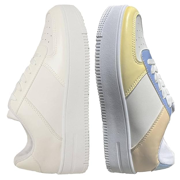 Buy MOZAFIA Women Changing ShoesColor Changing Shoes Under Sunlight ...