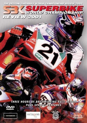 Amazon.com: 2001 World Superbike Review [DVD] [Region 1] [US Import ...