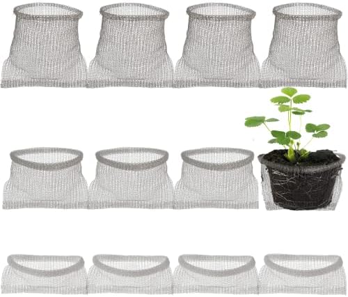 Amazon.com : Foyego 4 Pcs 15 Gallon Root Guard Baskets for Plants ...
