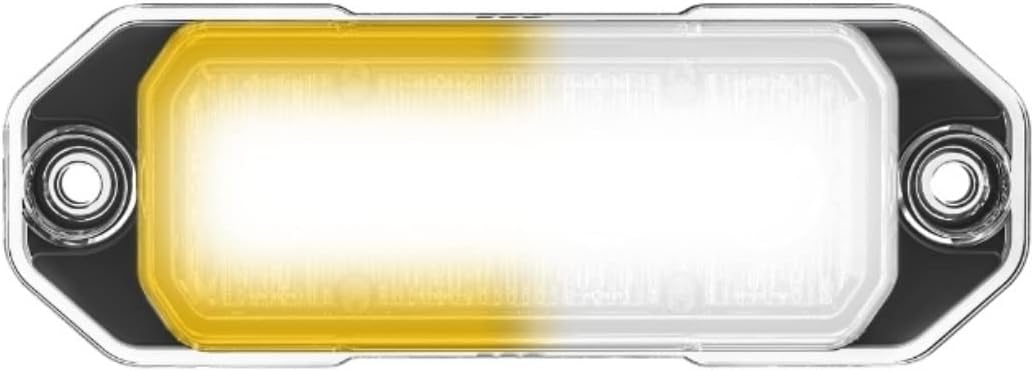 Amazon.com: SpeedTech Lights Z4 12W LED Strobe Light for Police Cars ...