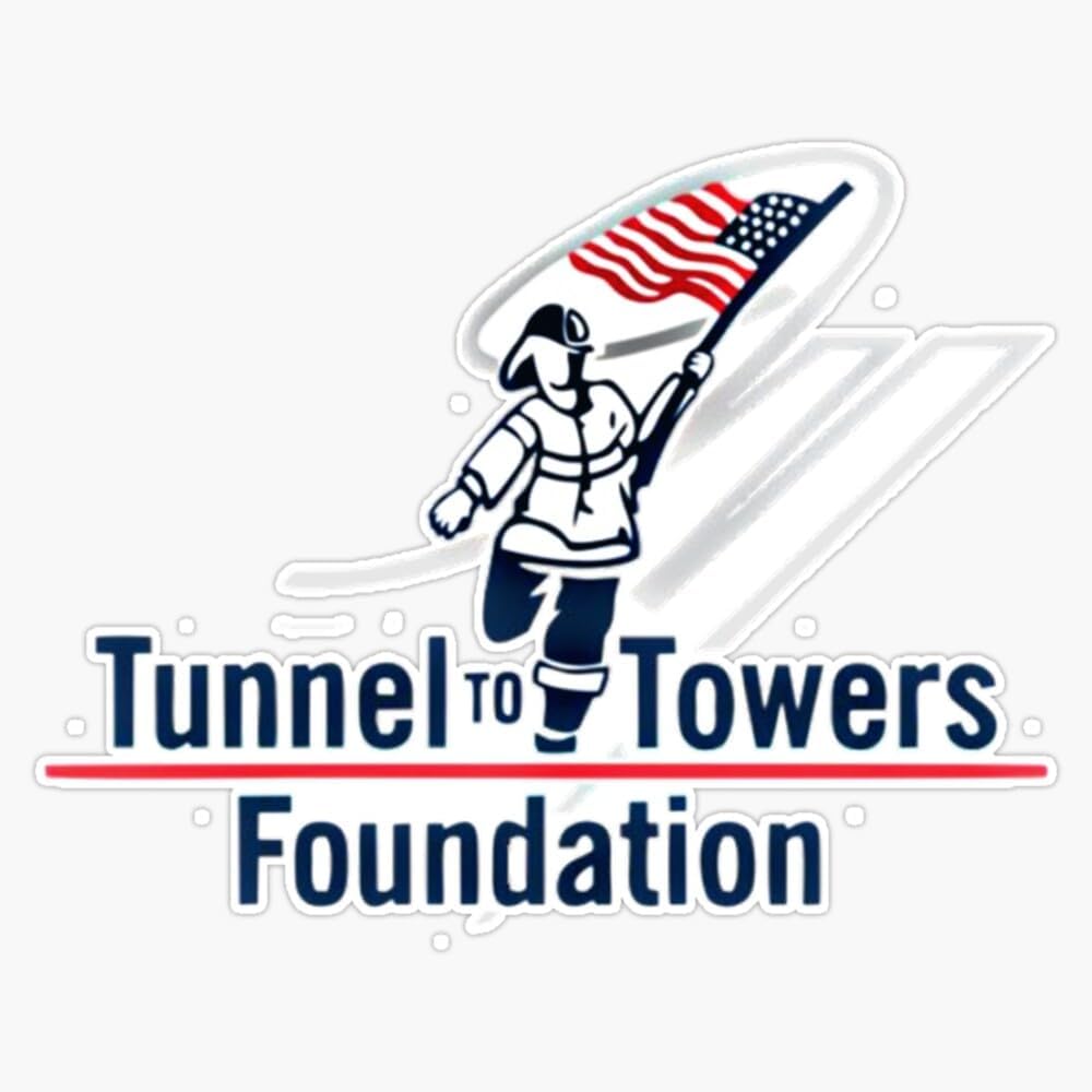 Amazon.com - DOGNNAK Tunnel to Towers Essential Sticker Vinyl Decal ...