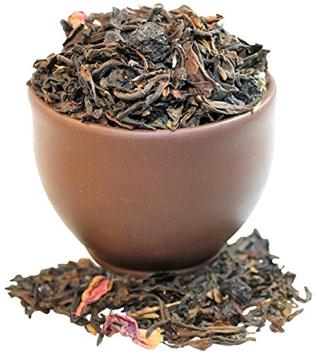 Amazon.com : Capital Teas Shalimar Passion Fruit Oolong Tea, 8 Ounce ...