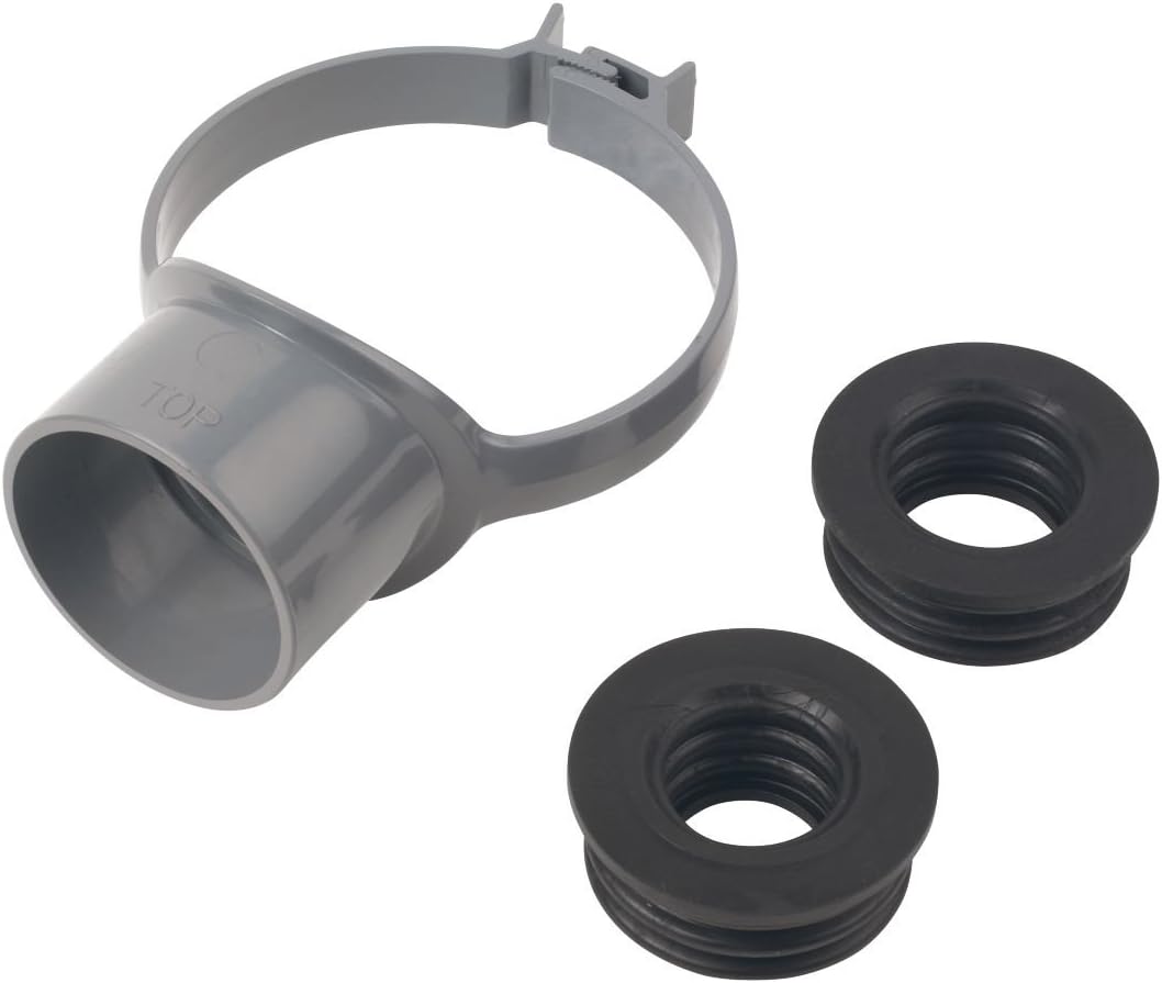Amazon.com: FloPlast Strap Boss 110mm Grey SP319G : Musical Instruments