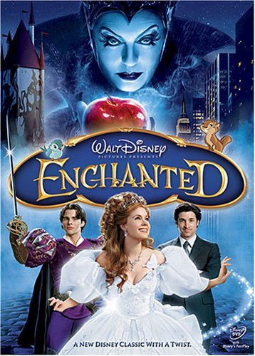 Amazon.com: Enchanted (Full Screen Edition) by Amy Adams : Movies & TV