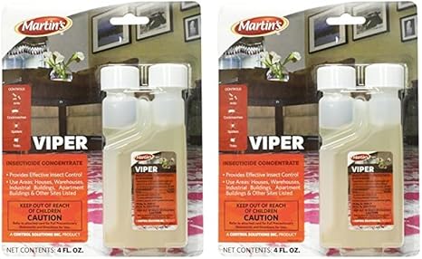 Amazon.com: Control Solutions Martins Viper Insecticide Concentrate ...