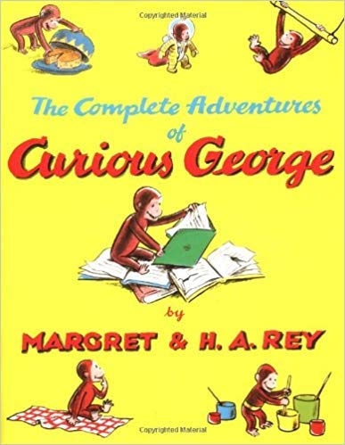 The Complete Adventures of Curious George (Curious George; Curious ...