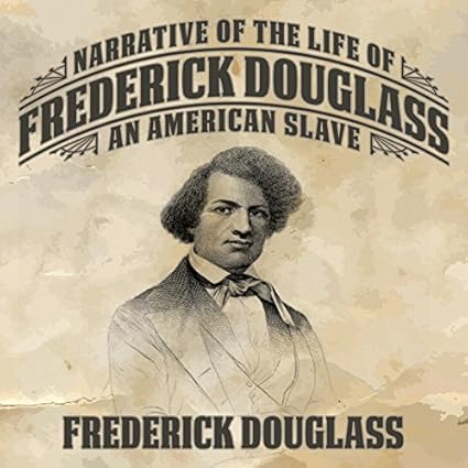 Amazon.com: Narrative of the Life of Frederick Douglass: An American ...