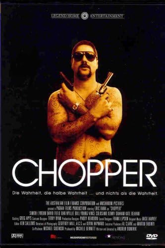 Chopper [Import]: Amazon.fr: Chopper: DVD et Blu-ray