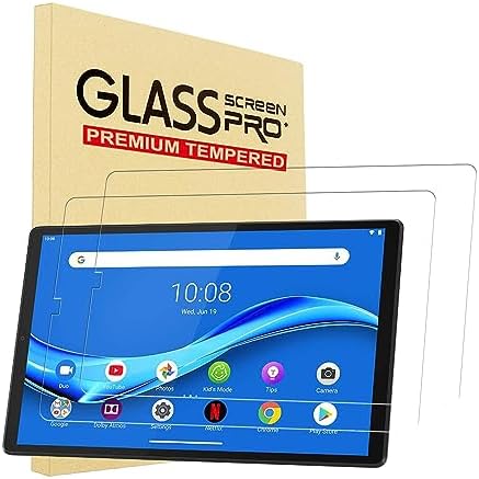 Amazon.com: ProCase [2 Pack] Screen Protector for Lenovo Tab M10 FHD ...