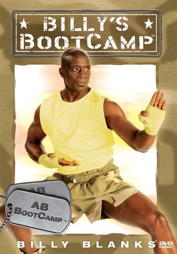Amazon.com: Billy Blanks - AB Bootcamp [DVD] by Billy Blanks : Movies & TV