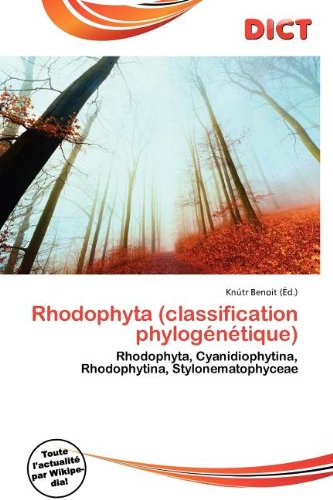 Amazon.co.jp: Rhodophyta (Classification Phylog N Tique) : 本