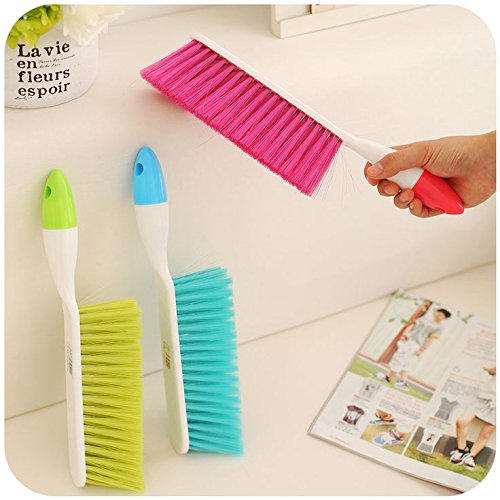 Long Bristle Carpet Upholstery Cleaning Brush for Home Car Carpets ...