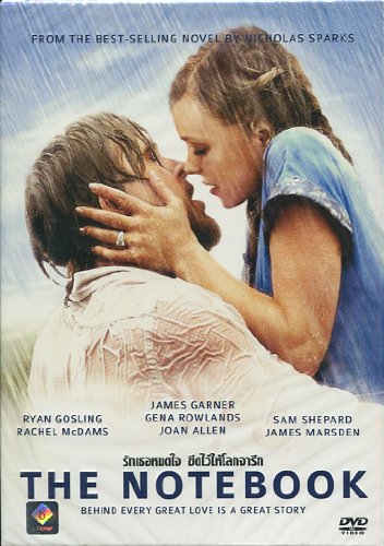 Amazon.com: The Notebook : Movies & TV