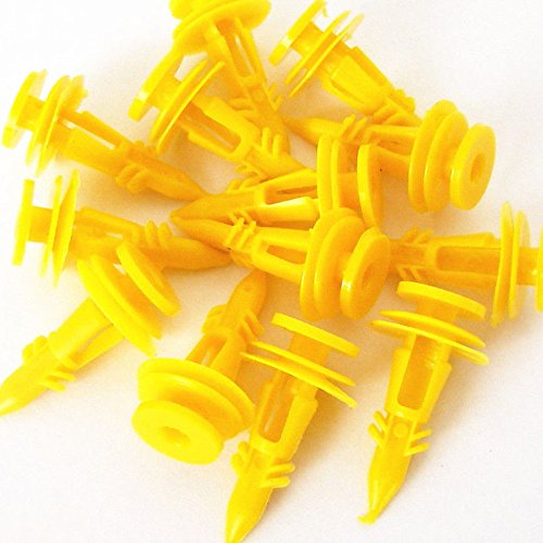 Amazon.com: WerFamily Door Trim Panel Clip 6502991 for Jeep Grand ...