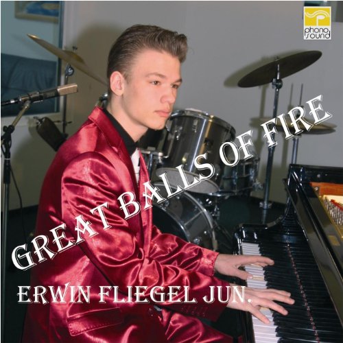 Amazon.com: Great Balls of Fire : Erwin Fliegel jun.: Digital Music