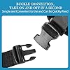 Amazon.com: lefeke Patient Medical Restraints with Quick Release ...
