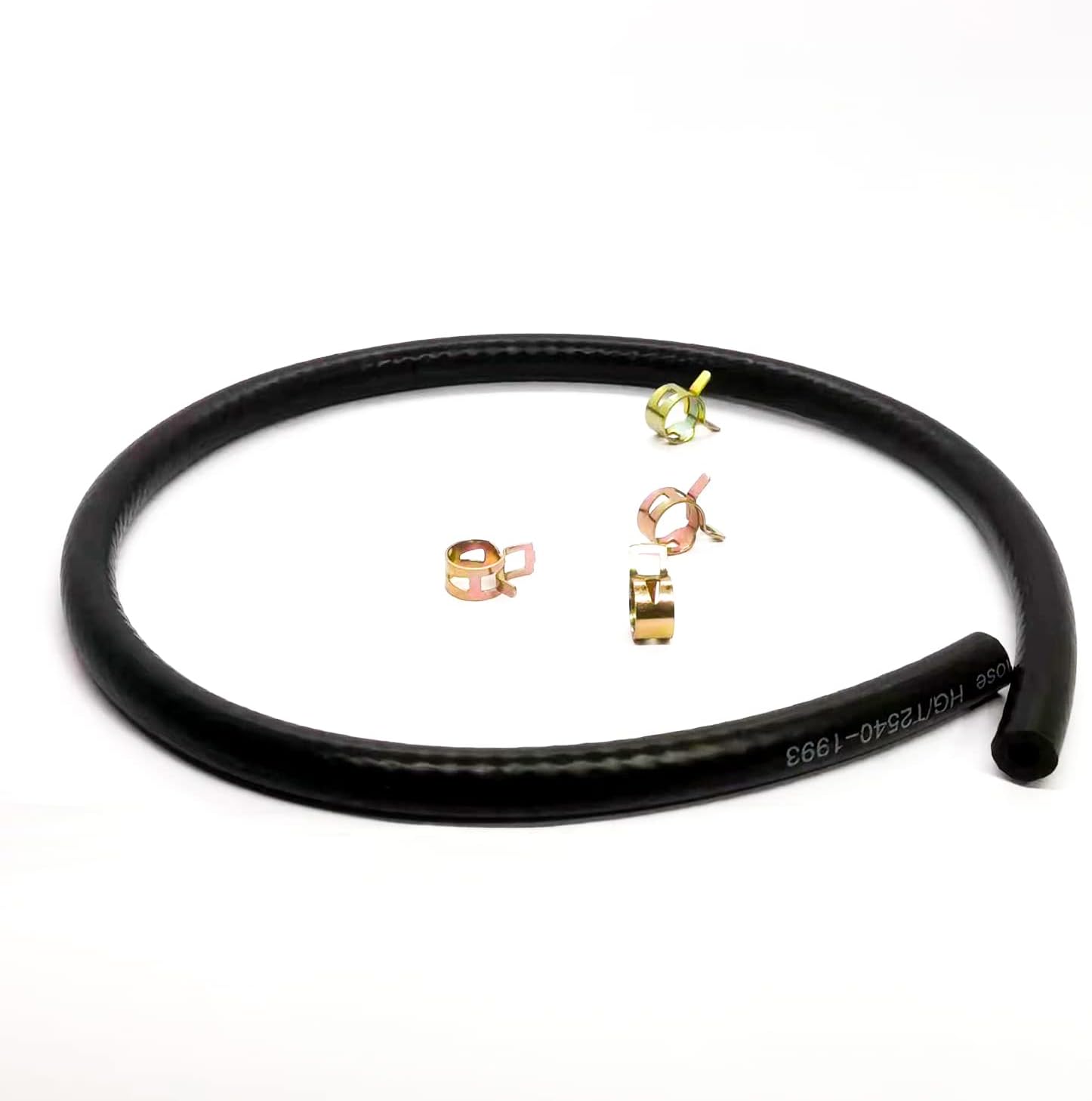 Amazon.com : Briggs & Stratton 791874 Fuel Line Replacement for Model ...