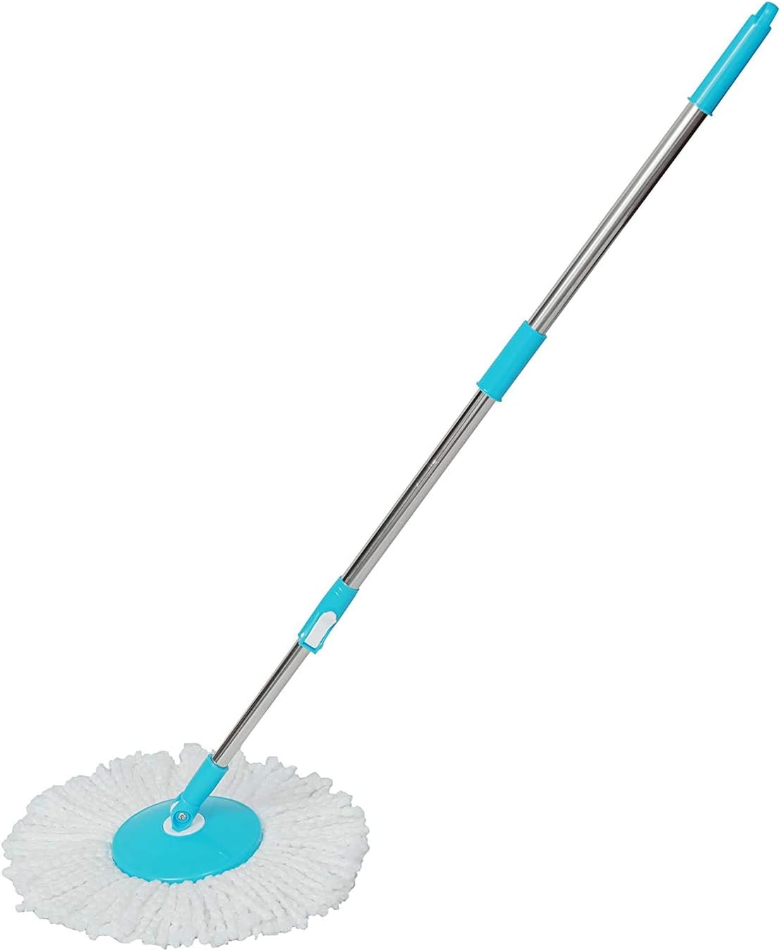 Spotzero By Milton Spin Mop Rod with Extendable Handle Without Head and ...