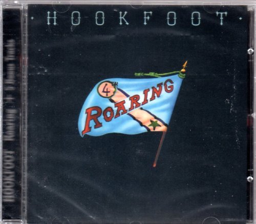 Hookfoot - Roaring + Bonus By hookfoot (0001-01-01) - hookfoot: Amazon ...
