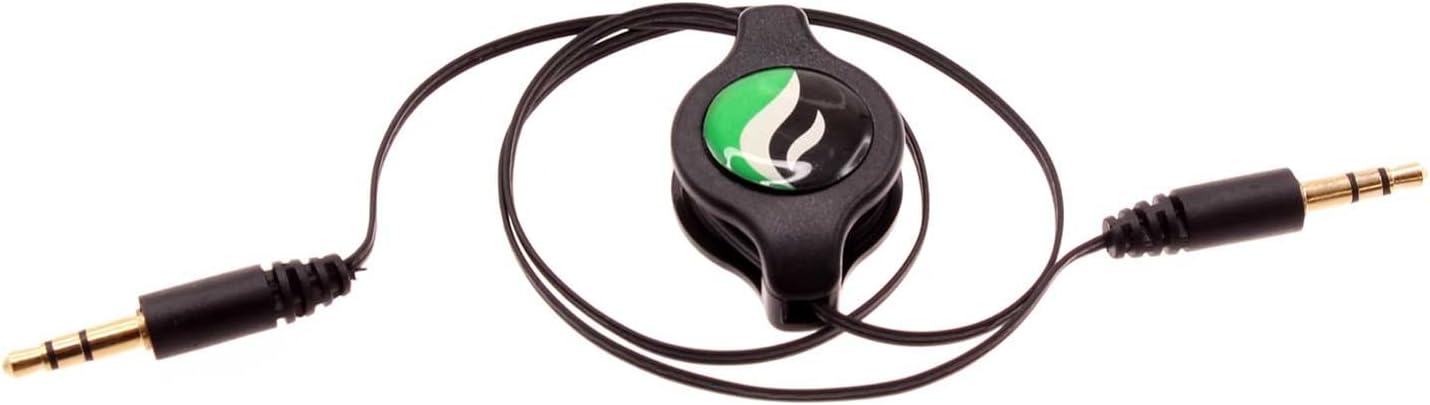 Amazon.com: Aux Audio Cable Compatible with Amazon Kindle Fire HD 8.9 ...