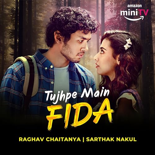 Tujhpe Main Fida (Original Series Soundtrack) by Rishi Pathak on Amazon ...