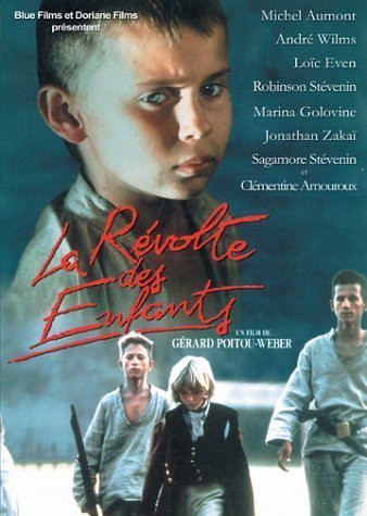 Amazon.com: The Children's Rebellion ( La Révolte des enfants ) [ NON ...