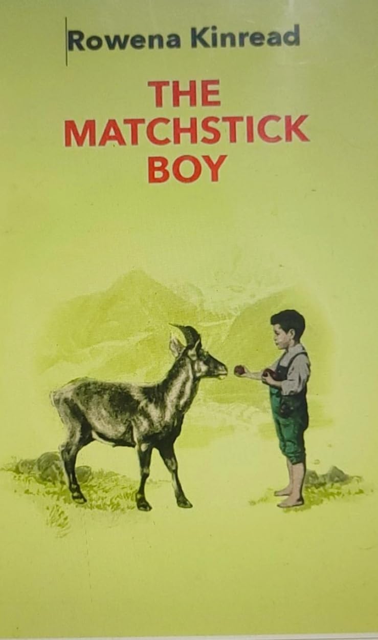 Buy The Matchstick Boy Book Online at Low Prices in India | The ...