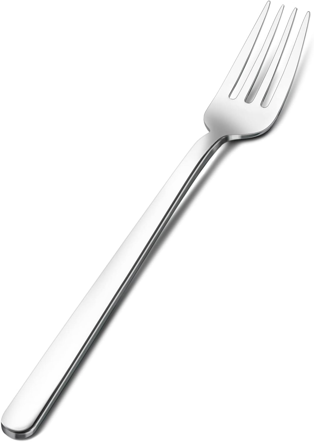 Amazon.com: Yarebest 12-piece Stainless Steel Dinner Forks, Table Forks ...